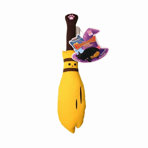 【商品説明】ドギーマンハヤシ　4976555845440　じゃれ猫 ケリケリニャンタジー 魔法のほうきさぁ！冒険に出かけよう！！！・けりけりしやすいサイズとカタチのケリケリぬいぐるみ。・中にカシャカシャ鳴るカシャカシャフィルム付き。・またた...