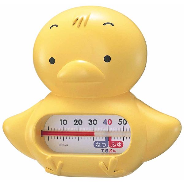 【商品説明】●サイズ縦_本体（mm）：100●サイズ横_本体（mm）：110●サイズ高さ_本体（mm）：39●お風呂のお湯の温度を測る湯温計です。●アナログ式で電池不要で計測します。●安心と信頼の日本製。類似商品はこちらエンペックス気象計 ...