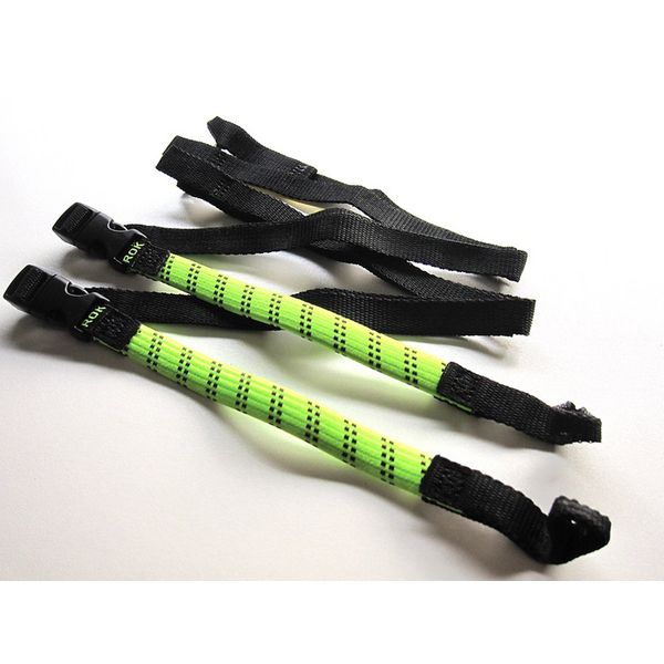 【商品説明】ROK strapsストレッチストラップ（荷物固定用ベルト）BPタイプ For スクーター / バックパック●EASY　どこにでも使える自由度、素早く簡単に固定できる設計。●TOUGH　米軍採用実績の高品質、世界的冒険家も愛用す...