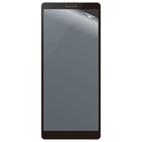 【商品説明】●6.5インチスマートフォンの液晶表示部を傷や汚れから守る、指紋防止タイプの高透明フィルムです。●機種専用の液晶保護フィルムが見つからない方にも最適です。●表示画面サイズ6.5インチ(画面解像度1600×720ドット、または24...