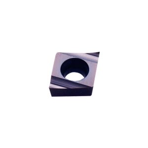 【商品説明】●インサート形状：ひし形●コーナーR：0.1●刃長(L)(mm)：2.2●インサート等級：E●勝手：R●取付け穴径：2.8●内接円：6.35●頂角：80°●切れ刃逃げ角度：7°●厚み：2.38●ISOチップフラグ：1●ブレーカ：...