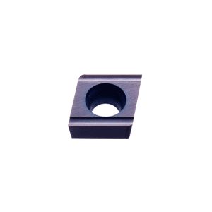 【商品説明】●インサート形状：ひし形●刃長(L)(mm)：1.5●インサート等級：E●勝手：R●取付け穴径：4.4●内接円：9.525●頂角：80°●切れ刃逃げ角度：7°●厚み：3.97●ISOチップフラグ：1●ブレーカ：R-SN●製品用途...