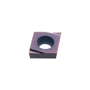 【商品説明】●インサート形状：ひし形●コーナーR：0.2●刃長(L)(mm)：1.2●インサート等級：G●勝手：R●取付け穴径：2.8●内接円：6.35●B7：20●頂角：80°●ブレーカすくい角度：15●切れ刃逃げ角度：7°●厚み：2.3...