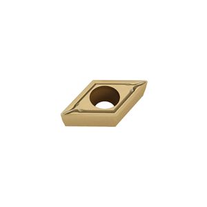 【商品説明】●インサート形状：ひし形●コーナーR：0.2●インサート等級：M●勝手：N●取付け穴径：4.4●内接円：9.525●頂角：55°●切れ刃逃げ角度：7°●厚み：3.97●ISOチップフラグ：1●ブレーカ：FM●製品用途：仕上げ切削...