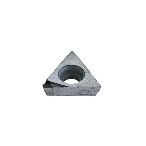 【商品説明】●インサート形状：正三角形●コーナーR：0.2●インサート等級：M●勝手：L●取付け穴径：3.4●内接円：6.35●頂角：60°●切れ刃逃げ角度：11°●厚み：3.18●ISOチップフラグ：1●ブレーカ：L-F●製品用途：仕上げ...