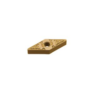 【商品説明】●インサート形状：ひし形●コーナーR：0.8●インサート等級：M●勝手：N●取付け穴径：3.81●内接円：9.525●頂角：35°●厚み：4.76●ISOチップフラグ：1●ブレーカ：MM●製品用途：中切削●チップ形状：V●逃げ角...