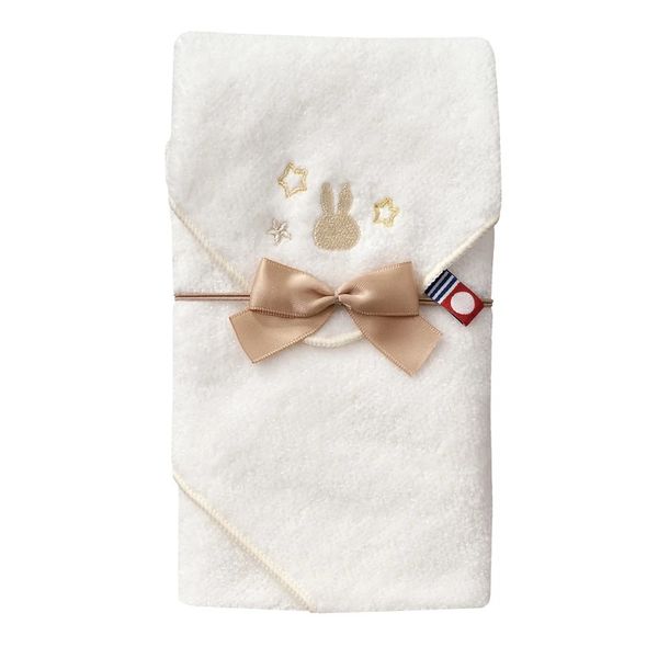 【商品説明】●お祝として贈ったあとに、スタイ（よだれかけ）として使えます。●材質：本体：綿100％●本体サイズ：100×180mm●短冊：ご出産祝・お祝　●中袋付き　●入数：1枚類似商品はこちら翌日出荷 マルアイ キ-MY200W ミッフィ...