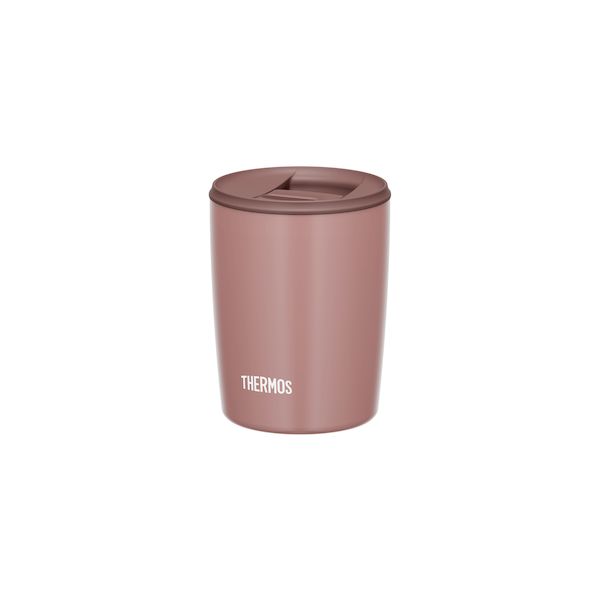 【商品説明】●温かさ長持ち！そのまま飲めるフタ付タンブラー。ステンレス製魔法瓶構造で飲み頃温度を長くキープします。熱いドリンクを入れても外側が熱くならず、冷たい飲み物で結露することもありません。●シンプル構造で全てのパーツが食洗機OKでお手...