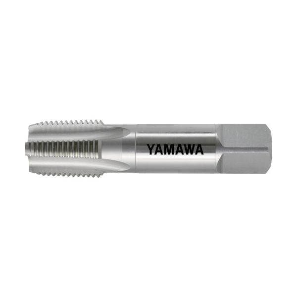 【商品説明】【特長】●ISOの形状規格に準拠した管用テーパねじ用ハンドタップです。●管用テーパおねじR（PT）とのはめあいに使用されます。【用途】●被削材：中炭素鋼、高炭素鋼、合金鋼に。【仕様】●精度：JIS2級●呼び寸法：3/8●山数：1...