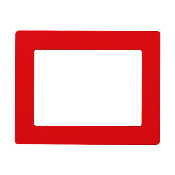 【商品説明】【特長】●パソコン等で作成したオリジナル書式を床面に掲示することができます。●材質には耐久性に優れたポリカーボネートを採用しています。【用途】●屋内用。●置き場の区分けや色による識別に。【仕様】●取付仕様：貼付タイプ(裏テープ付...