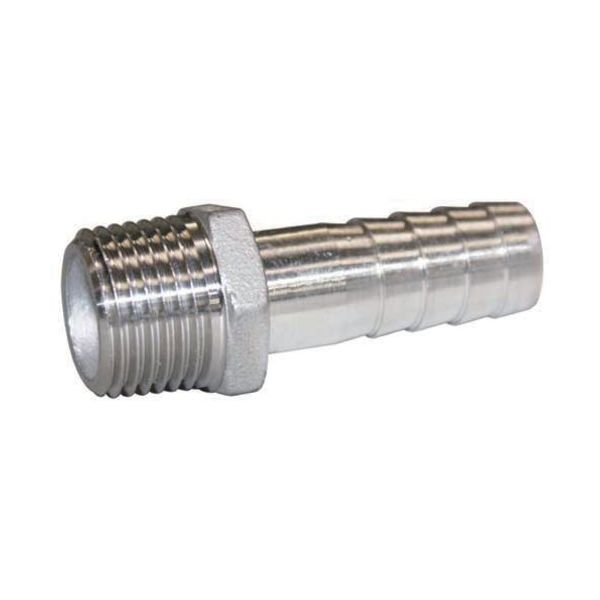 【商品説明】【用途】●水・油・ガス用。【仕様】●D(mm)15●L(mm)58●呼び径(A)15●呼び径(B)1/2【材質／仕上】●ステンレス（SCS13A）類似商品はこちらSUNCO 4548325912166 直送 4,793円イノック...