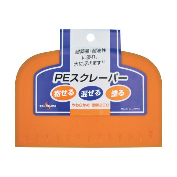 よく一緒に購入されている商品4530545009573 デルリヘラ 240639円4530545001331 デルリヘラ 180410円4530545001324 デルリヘラ 150379円【商品説明】【特長】●汎用性の高い樹脂製ヘラです。...