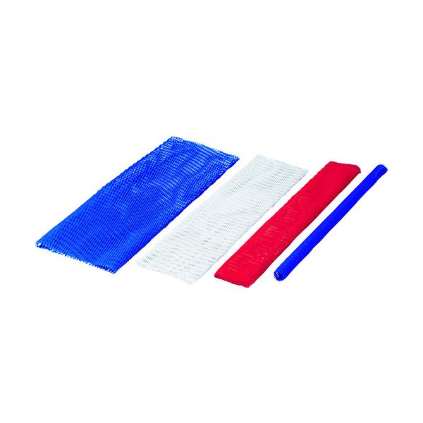 【商品説明】【特長】●ボルトなどねじ部品への打跡防止に最適です。●表面の凹凸にも柔軟にフィットします。【仕様】●色：白●適合サイズ(mm)：60〜80●袋入数(m/ロール)：25【材質／仕上】●L.D.ポリエチレン（PE）類似商品はこちらト...