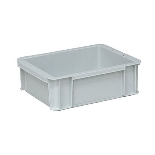 【商品説明】【特長】●工業用コンテナーです。●丈夫で保管・整理・運搬に便利です。●PT-9にPT-1を4個、またはPT-2Aを2個、またはPT-1を2個とPT-2Aを1個収納できます。【用途】●ボルト等の仕分けに。【仕様】●容量(L)：8....