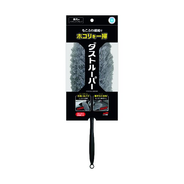 よく一緒に購入されている商品ゼブラ ZEBRA WKCR1-7C オプテッ558円【商品説明】【特長】●1本で「細かなホコリの吸着」と「大きめのゴミの掃き出し」が素早く完了する車内専用モップです。●柄の全周囲を覆うカールエージ加工の極細繊維...