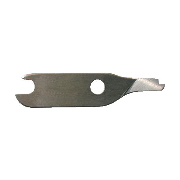 【商品説明】【特長】●板金ハサミSUPERCOUP011055用の替刃です。【仕様】●全長(mm)：70●刃幅(mm)：15●刃厚(mm)：2.7●適合機種：011055【材質／仕上】●焼き入れ鋼補足商品ワード：測定器・工具のイーデンキ e...