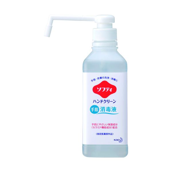 【商品説明】【特長】●手肌に優しい保湿成分配合です。●エタノール濃度（溶剤）：79.2％（危険物）【仕様】●容量(L)：0.5類似商品はこちら4975657270310 手指消毒用ケア・コ6,064円8462770 スマートボトル手指消毒用...