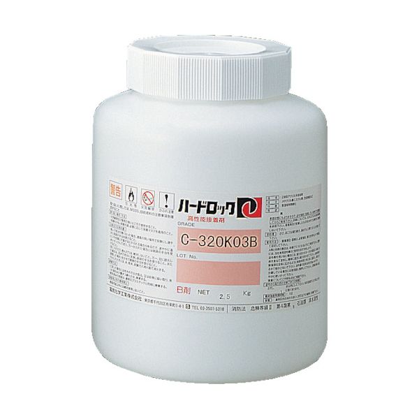 【商品説明】【仕様】●容量(kg)：1【仕様2】●ハードロックB剤1kg●液状類似商品はこちらデンカ C320K-03A ハードロック A剤12,965円デンカ C320K-03 ハードロック 2kg21,472円デンカ C351K-10B...