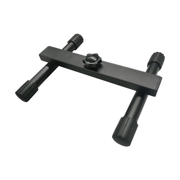 【商品説明】【特長】●据え置き用のH型パイプスタンドです。【用途】●富士倉LED投光器専用【仕様2】●製品サイズ：幅210×奥行き180×高さ35mm（ネジ除く）　●対応機種 ： 富士倉LED投光器専用●10W製品 AS-010　15W製品...
