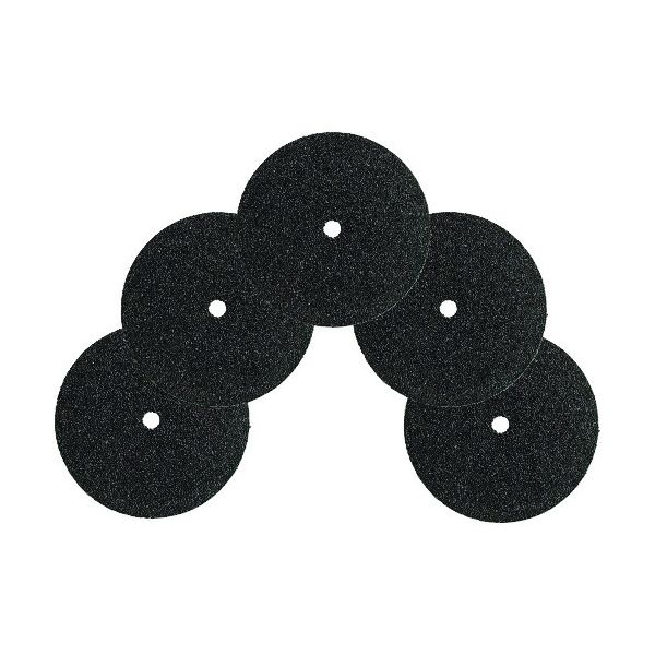 【商品説明】【用途】●鉄、アルミ、真鍮、FRPの切断に。【仕様】●直径(mm)：38●シャフト：なし●シャフト径(mm)：2.35【仕様2】●シャフト径:2.35mm●厚み：0.7mm【材質／仕上】●レジ砥石80番補足商品ワード：測定器・工...