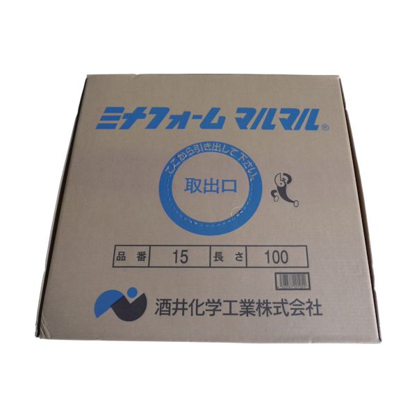 【商品説明】【特長】●柔軟性・復元性・弾力性に優れたポリエチレン高発泡体です。●耐水性・断熱性に優れているため、目地のすき間埋めとして最適です。【用途】●包装資材から、土木建材用目地材や、ガラスなどの弾性シーラントバックアップ材として。【仕...