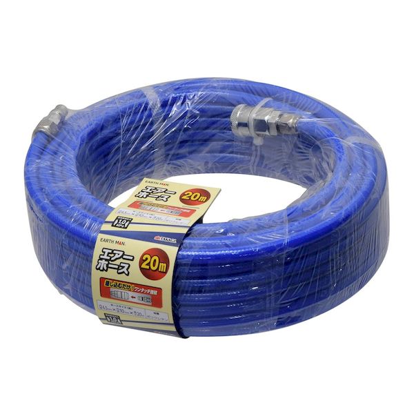 【商品説明】製品サイズ (W)×(H)×(D)mm27 × 20000 × 27製品重量 (g)1260パッケージサイズ (W)×(H)×(D)mm280 × 90 × 290パッケージ重量 (g)1280特徴差し込むだけ！ワンタッチ接続付...
