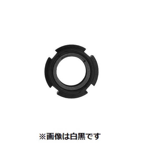 【商品説明】形状●ナットにバネ効果のあるリング（フリクションリング）を2枚カシめ、一体化した物です。特徴●ベアリング用のゆるみ止めナットです。●2枚のフリクションリングにより、バネ効果が左右均等に作用します。●相手物のベアリングを均等な面荷...
