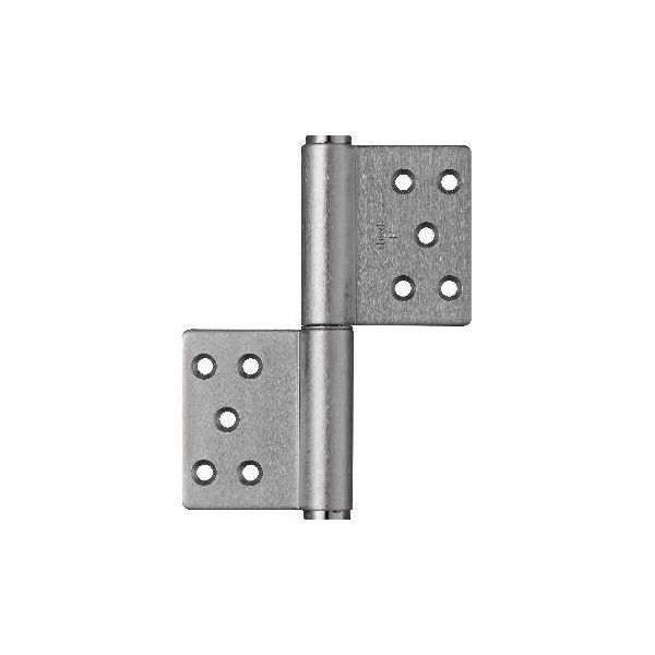 【商品説明】クマモト　K-133A-127 R HL　check K−133A−127 ステンレス KJ面付旗丁番（ステン芯） 右 HL類似商品はこちらクマモト K-133-127 R HL che973円クマモト K-133A-127 L...