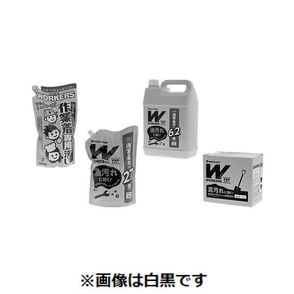 【商品説明】● 商品の特徴 ●グリース、オイルの油汚れからドロ汚れまで強力洗浄【特徴】天然植物由来のパワフルな洗浄成分とオレンジオイル（D-リモネン）で、ガンコな汚れをすばやく洗浄します。洗い上がりは爽やかなオレンジの香りが広がります。　【...