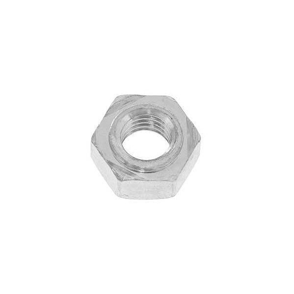 【商品説明】板金（特に薄板など）にメネジをたてる際に使用されます1A型：パイロット付き　1B型：パイロット無し　で区別されておりますサンコー社員の独り言（1）・・・溶接ナットの豆知識を披露させてください。溶接ナットは六角や四角などがあり、種...