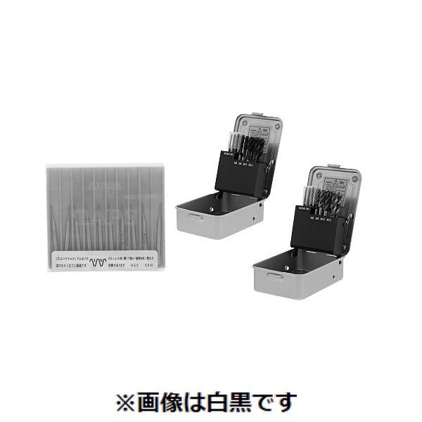 【商品説明】スパイラルタップは止り穴（袋ねじ）に使用され、切屑はカール状に巻き上ります。ISスパイラルはねじれ角溝形状・切れ刃・逃げ角（チャンファー）等に独特の設計を行い、切削トルクが特に軽く（ハンドタップの約1/2)更に耐摩耗性を高めるた...