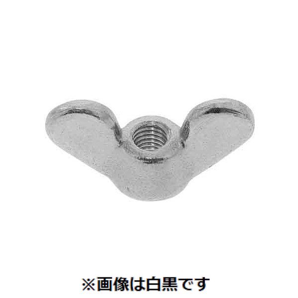 【商品説明】サンコーインダストリー株式会社　4525824344667　三価ホワイト 鍛造蝶ナット（1種） M10（D＝50類似商品はこちらSUNCO 4525824436386 直送52,361円SUNCO 4549388586981 直...