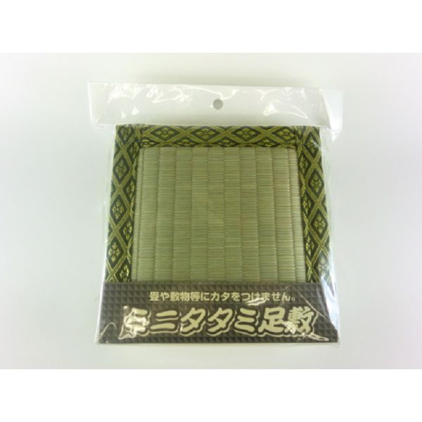 【商品説明】畳を守って、家具とお部屋をグレードアップします。●寸法：150（W）×150（H）mm●生地：天然イ草●重量：210gインテリア雑貨　座卓足敷ふとん類似商品はこちら柘産業 Z4-1 座卓足敷ふとん 高級桐華織グ3,226円柘産業...