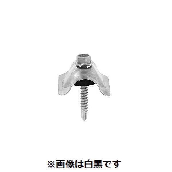 【商品説明】特長●波板取付専用ビスはワンタッチで波板の締め付けが可能です。●専用パッキン（E・P・D・M）で防水は完璧、自動ストップ機構によりナミイタがつぶれず、 ステンレス製（304）の大型座金でナミイタの押さえは完璧です。 又、フックボ...