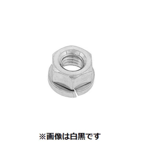 【商品説明】形状●ナットにスプリングワッシャーをカシめて、一体化した物です。特徴●スプリングワッシャーの弾性によって、ゆるみ止め効果が発生します。●スプリングワッシャーの組み忘れ、落とし込みがありません。●オールメタルなので耐熱性に優れてい...