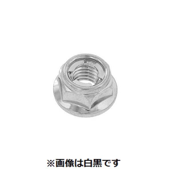 【商品説明】形状●ナットにバネ効果のあるリング（フリクションリングと言い材質はSUS301）をカシめ、一体化した物です。特徴●フリクションリングのバネ作用により雄ねじ部に摩擦が生じ、ゆるみ止め効果が発生します。●中間位置で定着する事が出来ま...
