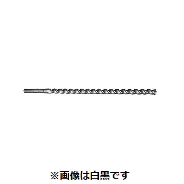 【商品説明】品名：デルタゴンビットSDS-プラス　ロングサイズ適合材：コンクリート、モルタル、ブロック、デッキプレート＋コンクリート穿孔可能材：石材・法面、PCコンクリート、レンガ特長：・超硬チップを特殊接合。・穿孔による引っかかりや衝撃が...