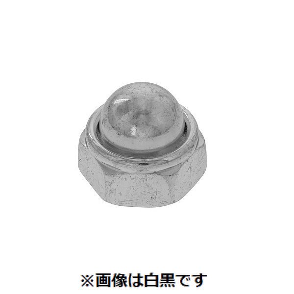 【商品説明】形状●ナットにバネ効果のあるリング（フリクションリングと言い材質はSUS301）をカシめ、一体化した物です。特徴●フリクションリングのバネ作用により雄ねじ部に摩擦が生じ、ゆるみ止め効果が発生します。●中間位置で定着する事が出来ま...