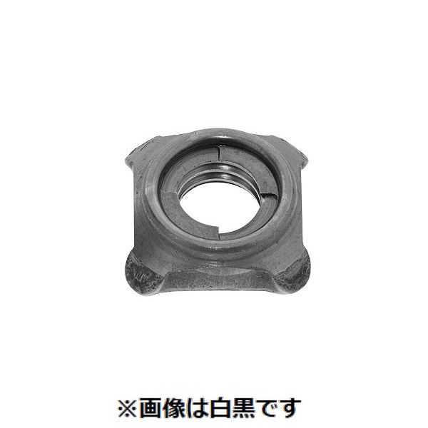 【商品説明】形状●ナットにバネ効果のあるリング（フリクションリングと言い材質はSUS301）をカシめ、一体化した物です。特徴●フリクションリングのバネ作用により雄ねじ部に摩擦が生じ、ゆるみ止め効果が発生します。●中間位置で定着する事が出来ま...