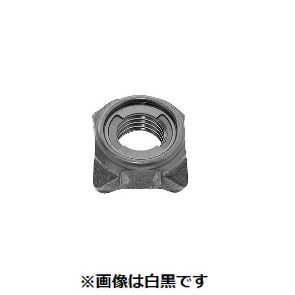【商品説明】形状●ナットにバネ効果のあるリング（フリクションリングと言い材質はSUS301）をカシめ、一体化した物です。特徴●フリクションリングのバネ作用により雄ねじ部に摩擦が生じ、ゆるみ止め効果が発生します。●中間位置で定着する事が出来ま...