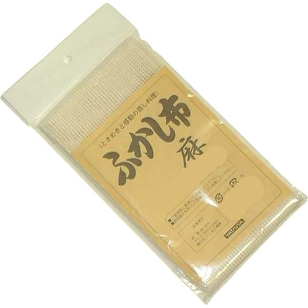 【商品説明】●蒸し物料理に。●蒸し物料理に。●麻糸なので通気性がよくお米などが付きにくい。●サイズ：460×460mm●重量：約30g●材質：麻●サイズ：460×460mm●重量：約30g●材質：麻