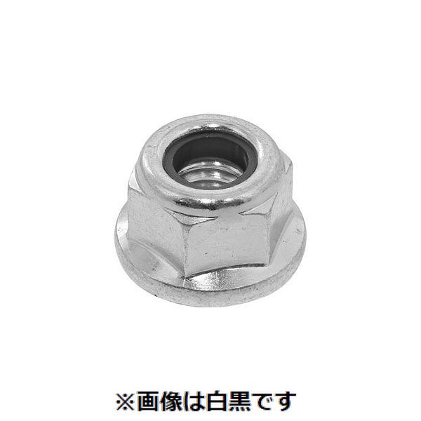 【商品説明】形状●ナットの出口側にナイロン材のリングをカシめた物です。●ナイロンの材質は66ナイロン。特徴●ナットを締付ける際、ナイロンリングに雄ねじが作られ、その部分の摩擦により　ゆるみ止め効果が発生します。●繰り返し使用してもトルク低下...