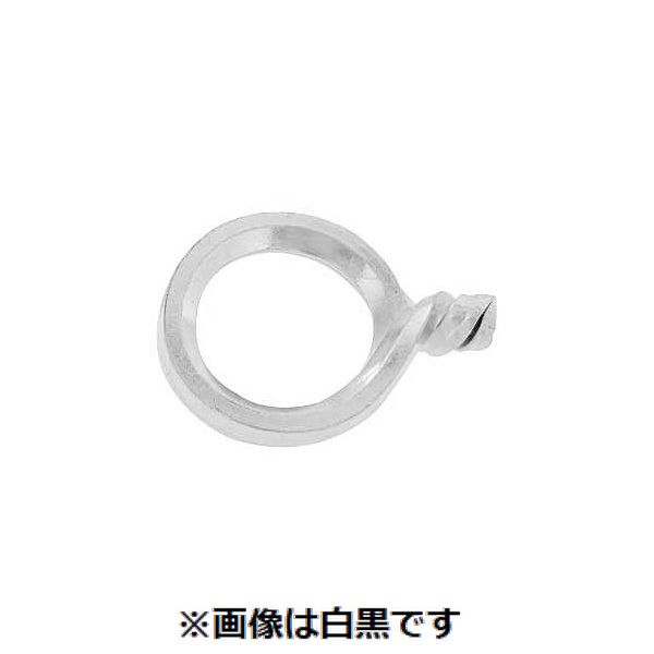【商品説明】形状●ねじ山と同じ角度のばね鋼を2〜3巻して両端を結束した形状。特徴●一般六角ナットを閉めた状態の上に装着して使用。●締め付けと同時にナットの端面に密着し更に締めるとバネ鋼の為歪みを生じ　反発力でボルトのネジ部に深く喰い込むくさ...