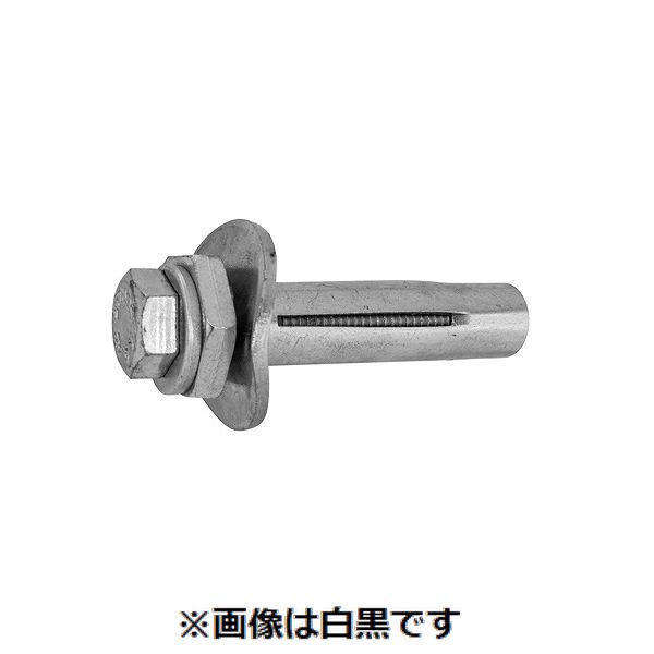【商品説明】＜特長＞・ワンサイド施工で作業が省力化　片側からの施工が可能で、1サイズで広い締付幅に対応しているため、作業の省力化を実現します。　また鋼管部材（角鋼管、リップ溝形鋼、丸鋼管）に対しての脱溶接にも有効です。・クロスの開脚機構で部...