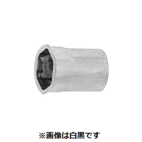 【商品説明】スチール—————SPH●・HEX，SFH●SF・HEXアルミニウム合金—APH●・HEX，AFH●SF・HEX●ナットボディは六角（HEX）形状をしています。六角形状の母材、下穴にカシメることにより、安定した高い取付強度が得ら...
