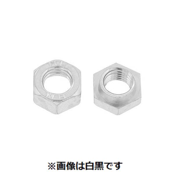 【商品説明】形状●上ナット（凸型）と下ナット（凹型）の2個使いとなります。●上ナットはボルトに対して真円ですが、下ナットはボルトの中心に対して　ズレをもたせて偏芯加工しています。特徴●下ナットが偏芯しているため、上ナットを締付ける際にくさび...