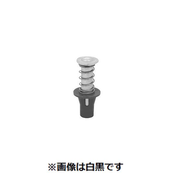 【商品説明】商品名：キーストマン適合型枠：デッキ・キーストンプレート用用途：一般設備用タイプ：スプリングタイプカラー；赤・青・黄・白・緑・橙・桃・紫＜特長＞・インサートの固定にスプリングを採用しました。踏みつけても倒れません。・ドリル等であ...