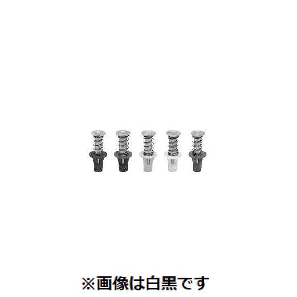 【商品説明】商品名：キーストマン適合型枠：デッキ・キーストンプレート用用途：一般設備用タイプ：スプリングタイプカラー；赤・青・黄・白・緑・橙・桃・紫＜特長＞・インサートの固定にスプリングを採用しました。踏みつけても倒れません。・ドリル等であ...