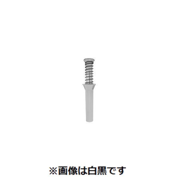 【商品説明】商品名：スプリングハンガーSHZ適合型枠：デッキ／耐火被覆材吹付用途：重設備用タイプ：スプリングタイプカラー；赤・青・黄・白・緑・橙・桃・紫＜特長＞・インサートの固定にスプリングを採用しました。　踏みつけても倒れません。・ドリル...
