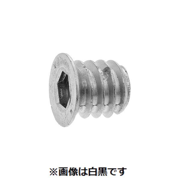 【商品説明】木工用埋め込みナット●部品強度が弱く、雌ネジを作れない部分に挿入して使用します。●挿入方法は、ネジ込み式です。類似商品はこちらSUNCO 4547733573570 直送7,590円SUNCO 4547733573563 直送6...